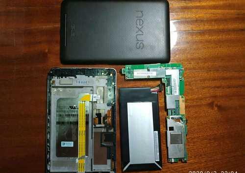 Планшет Asus Nexus 7 (3G)