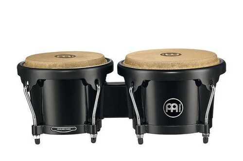 HB50BK Journey Бонго 6.5" х 7.5", пластик, Meinl