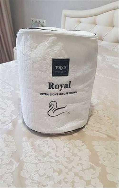 Одеяло Togas Royal пуховое
