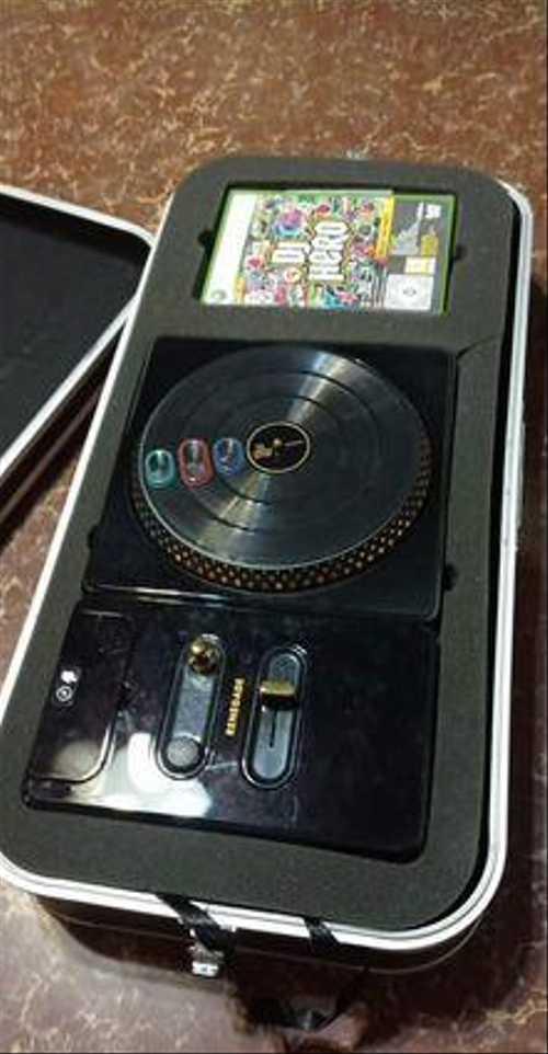 Dj hero renegade