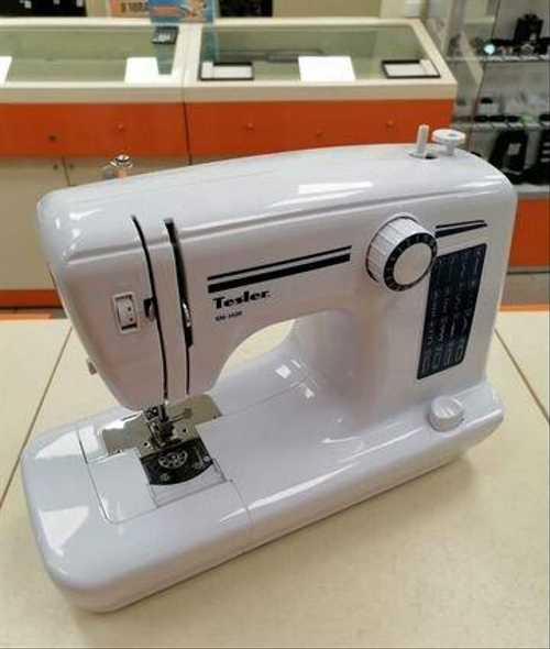 Швейная машина Tesler SM-1620 кир