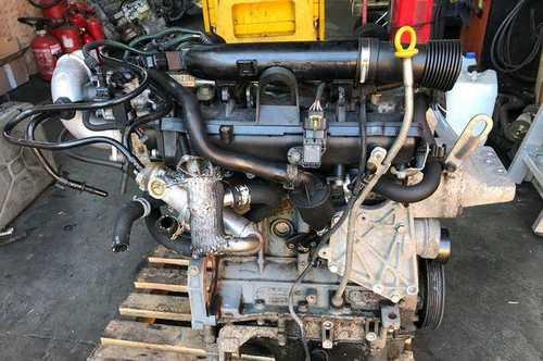 Двигатель 1.3 CDTi Z13DTH для Opel Astra H Corsa D