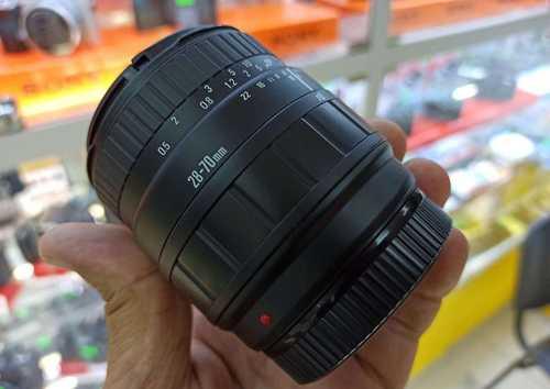 Sigma 28-70mm f/3.8-4 для Sony A-mount/ Minolta
