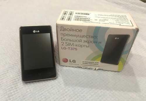 LG-T375