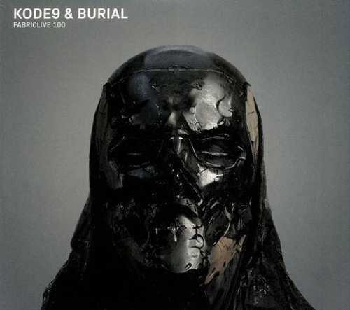 Kode9 & Burial Fabriclive 100