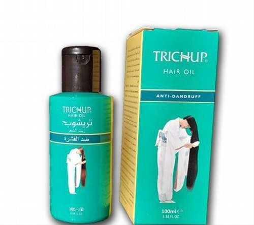 Масло для волос Trichup против перхоти Vasu 100мл