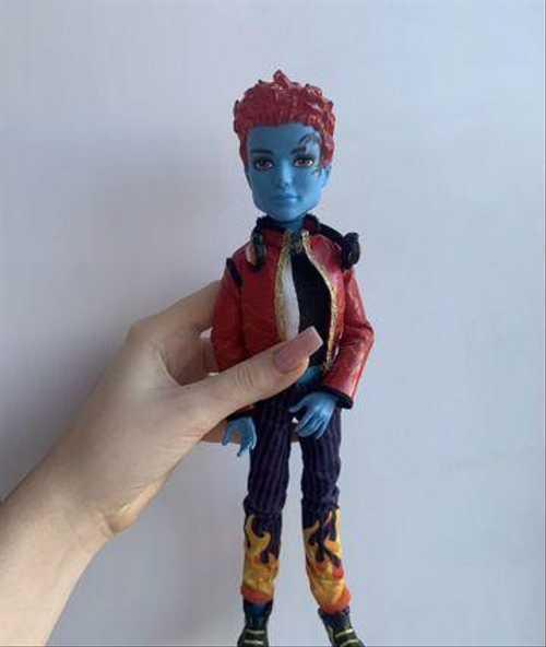Кукла Монстер Хай Monster high Holt Hyde