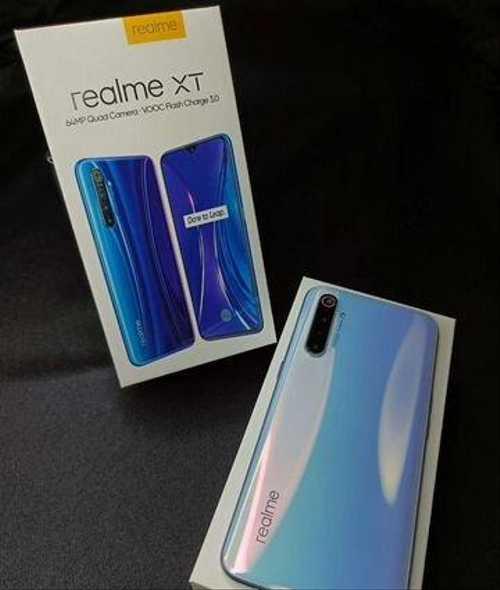 Мобильные телефоны бу realme xt 8 128