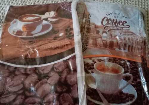 Кухонные полотенца