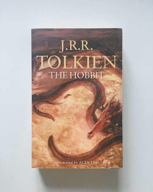 The Hobbit J.R.R. Tolkien