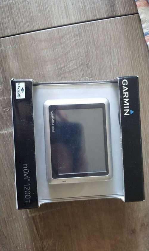 Навигатор Garmin nuvi 1200