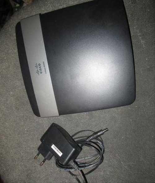 Роутер Linksys E2500