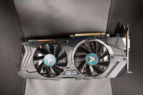 Sapphire Radeon hd 7970 vapor-x (r9 280)