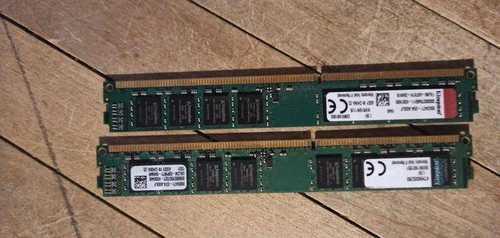 Оперативная память Kingsron ddr3 16 gb 1600 mgz