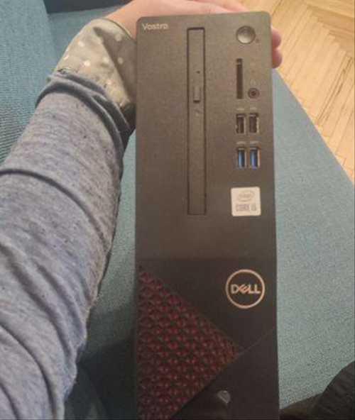 Системный блок dell Vostro 3681