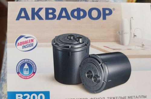 Аквафор фильтры B200 4 шт