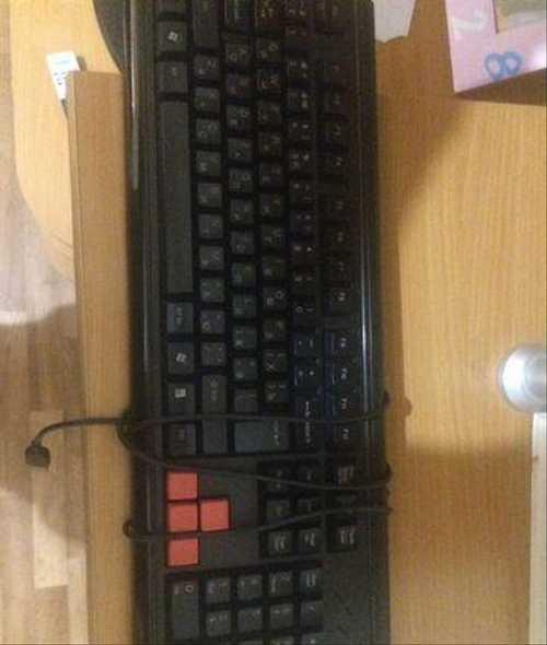 Продам клавиатуру X7