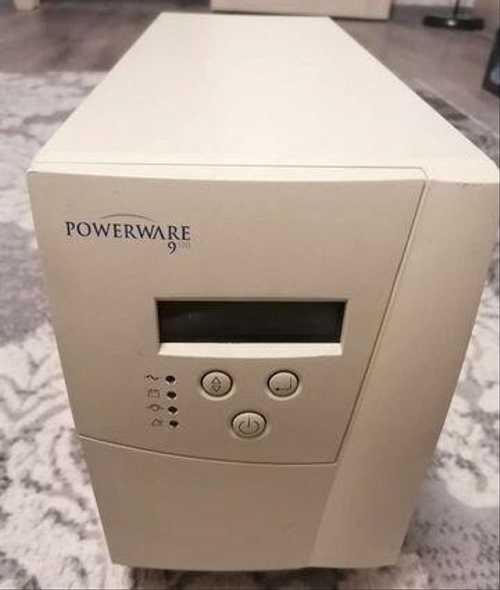 Ибп Powerware PW9120