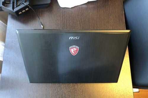 MSI MS-16Gh i5-4200 8Gb 840Nvidia