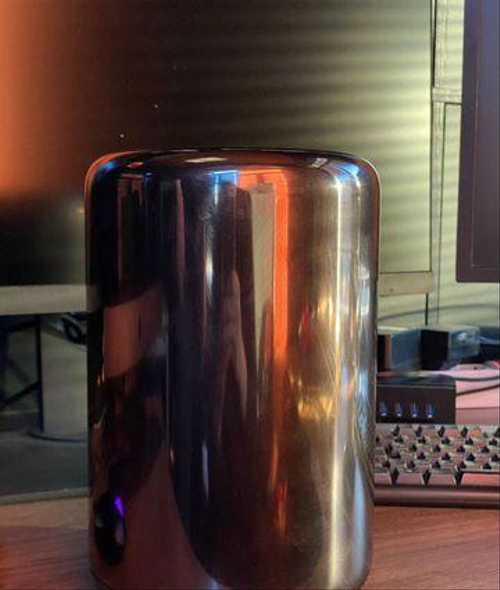 Mac pro late 2013