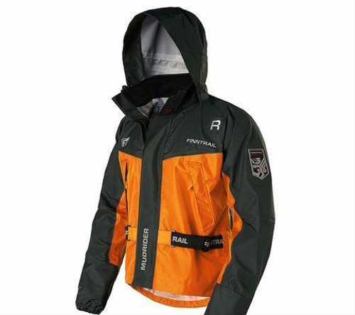 Куртка Finntrail Mud Rider (Orange) 2XL