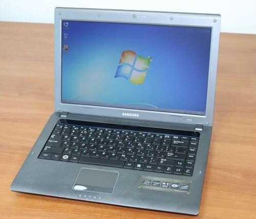 Ноутбук SAMSUNG R425, 2 ядра, 2 гига, гарантия