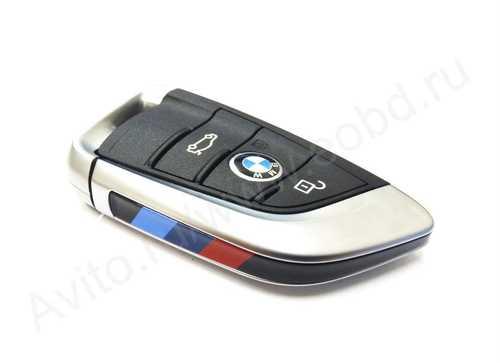 Корпус смарт ключа BMW 2 серии (F45, F46) с 2013г