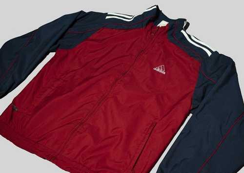 Ветровка Олимпийка Adidas climalite