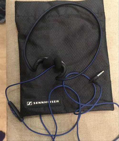 Наушники Sennheiser PMX 685i sports