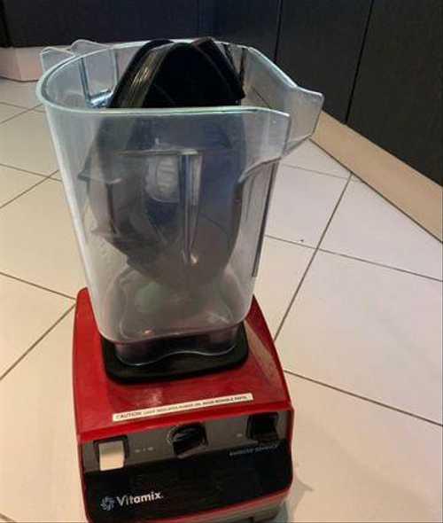 Блендер vitamix