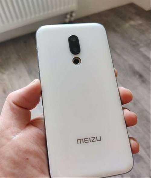 Meizu 16th 8/128gb