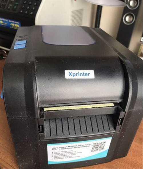 Принтер этикеток Xprinter XP-370B | Festima.Ru – частные объявления