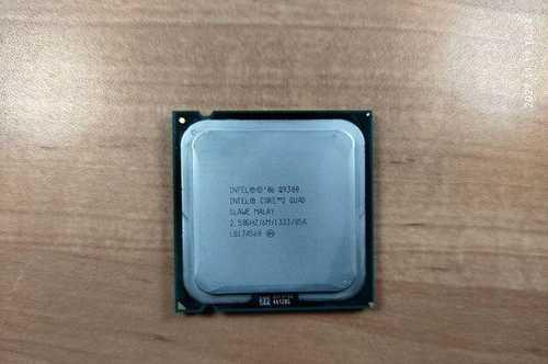 Процессор Intel Core2 Q9300, s775