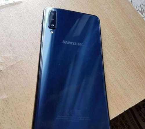 SamsungA7 2018 обмен