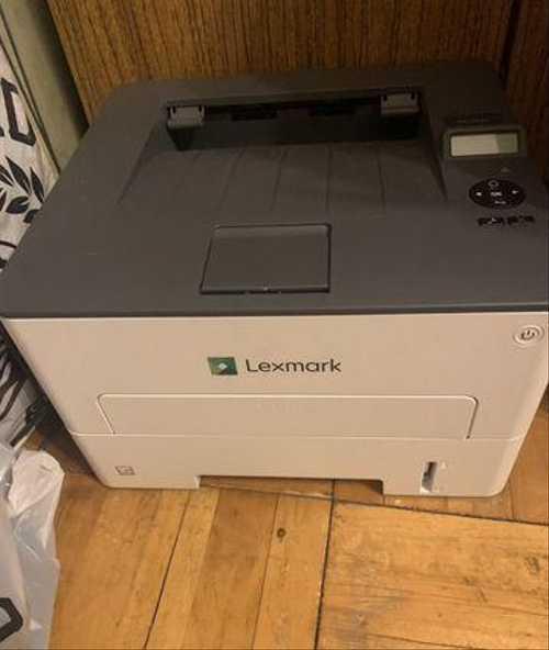 Принтер лазерный Lexmark B2236dw с вайфаем и дупле