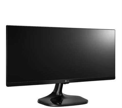 Ultrawide IPS монитор LG 25 дюймов 25UM58-P