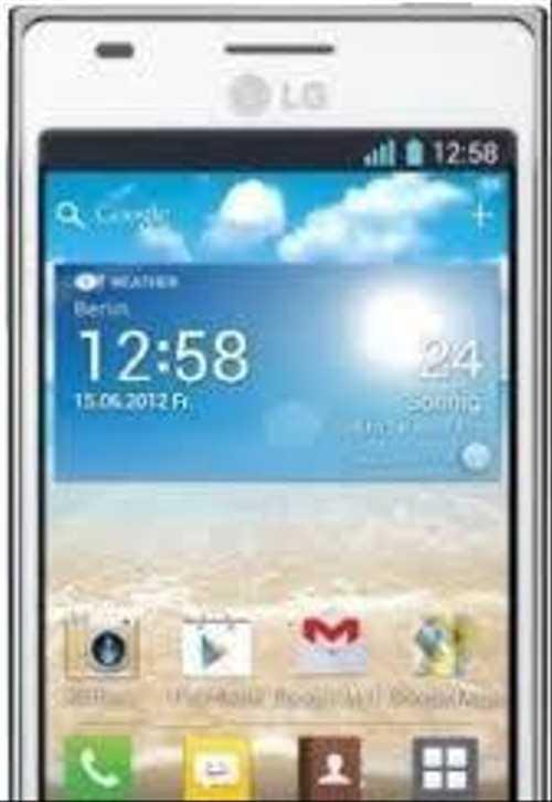 Телефон LG Optimus L5 E612