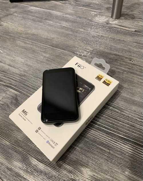 FiiO m6