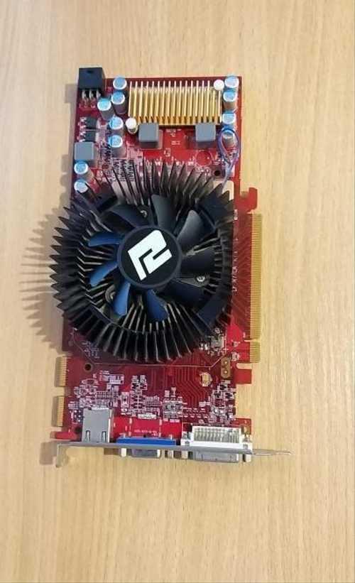 ATI Radeon HD4800 Series