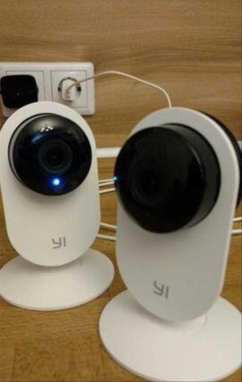 Xiaomi Yi Home camera 720p