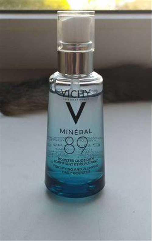 Vichy сыворотка Mineral 89 50ml