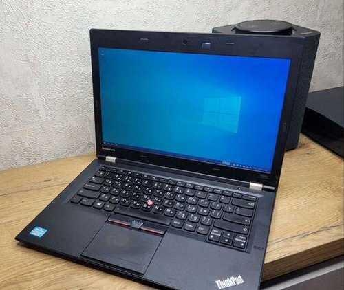 Ноутбук/нетбук Thinkpad T430U i5/4gb/SSD256gb