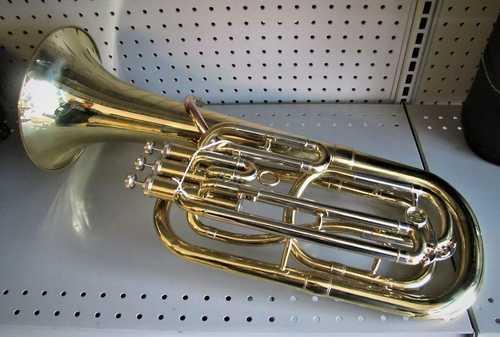 Баритон ROY benson BH-301 новый +чехол +мундштук