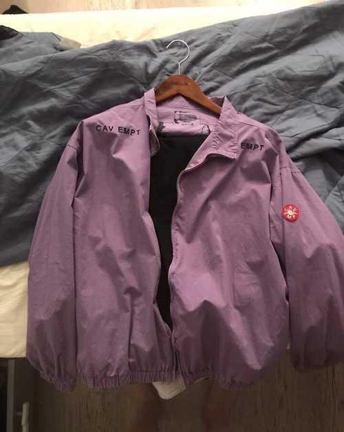 Cav Empt foggy zip jacket