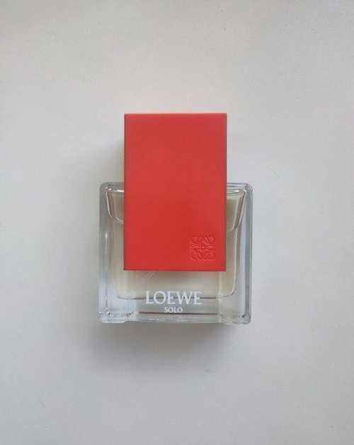 Loewe solo ella 50 ml
