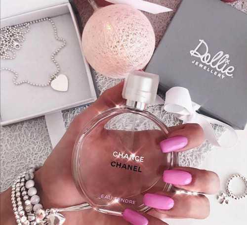 Chanelchance Eau Tendre