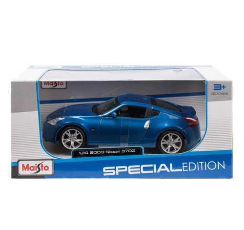 1/24 Модель масштабе 1:24 Nissan 370Z