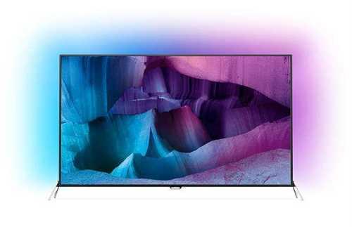 UHD (с активной 3D) телевизор Philips 48PUS7600/60