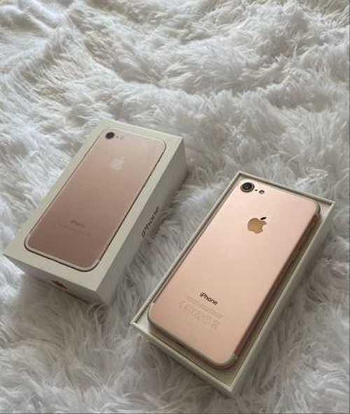 Телефон iPhone 7