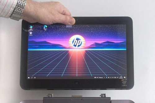 Hewlett Packard Pro X2 Win10 бук-планшет FullHD 4G